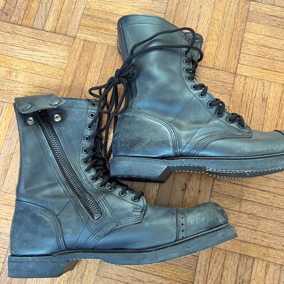 Corcoran | Shoes | Corcoran Full Force Gear Boots | Poshmark